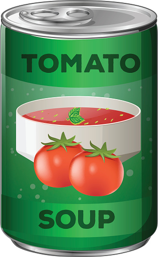 Sup Tomat Dalam Aluminium Bisa Ilustrasi Stok - Unduh Gambar Sekarang ... Sup Tomat Dalam Aluminium Bisa Ilustrasi Stok - Unduh Gambar Sekarang ...