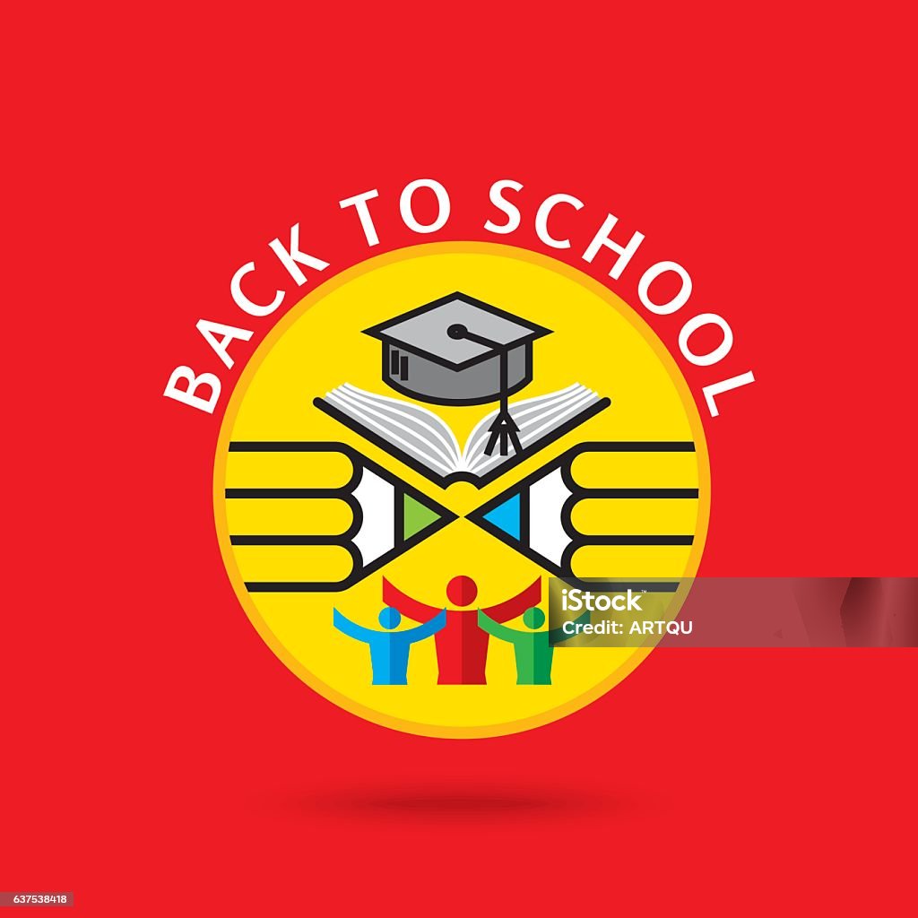 Back To School Design 0명에 대한 스톡 벡터 아트 및 기타 이미지 0명 교육 드로잉 Istock