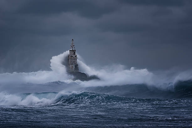 Lighthouse Waves Pictures | Download Free Images on Unsplash