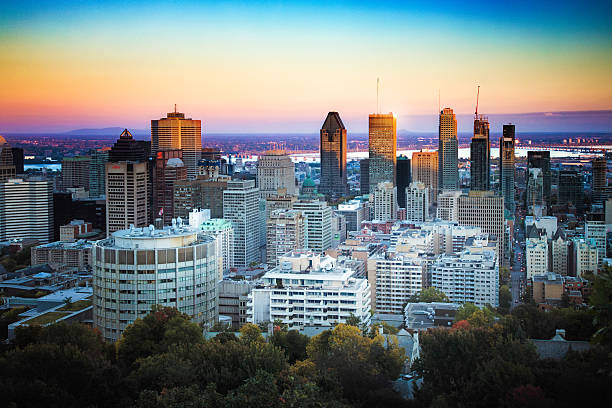 Montreal Skyline Pictures | Download Free Images on Unsplash