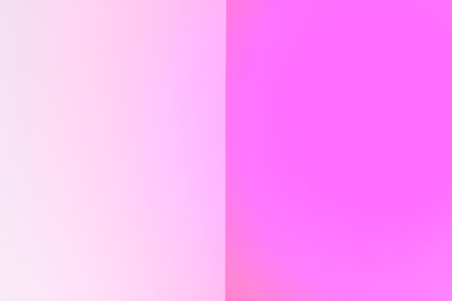 Fondo Bicolor Rosado Foto De Stock Y Más Banco De Imágenes De Magenta