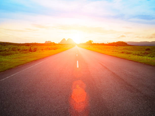 Sunny Road Pictures | Download Free Images on Unsplash