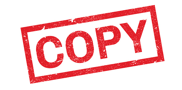 Copy Rubber Stamp Stock Illustration - Download Image Now - Imitation ... Copy Rubber Stamp Stock Illustration - Download Image Now - Imitation ...