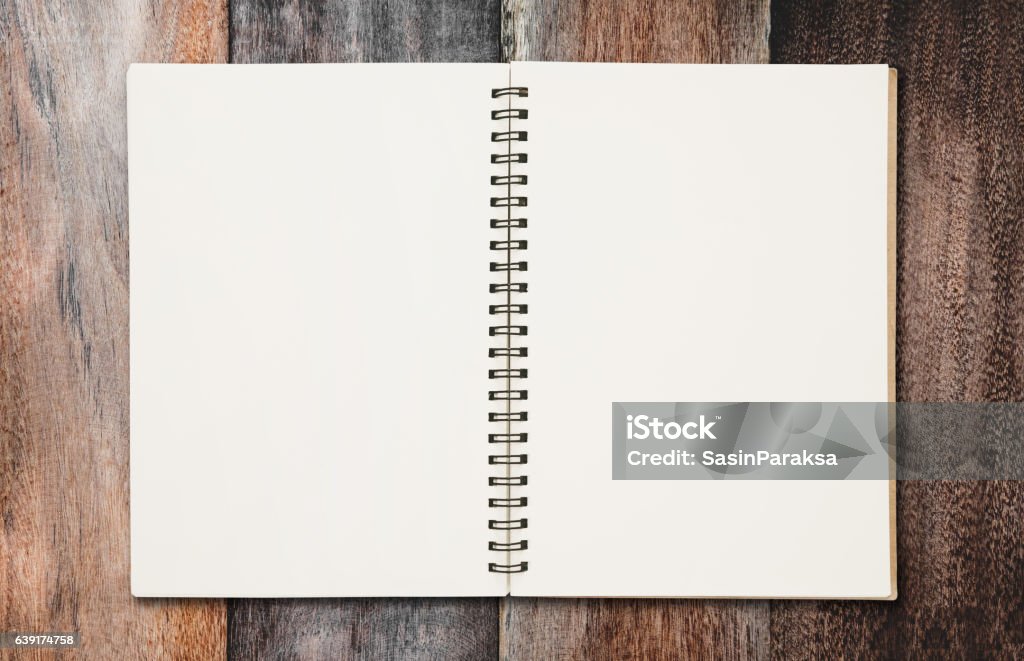 Notebook Notepad Spiral Kosong Dengan Ruang Salin Foto Stok - Unduh ... Notebook Notepad Spiral Kosong Dengan Ruang Salin Foto Stok - Unduh ...