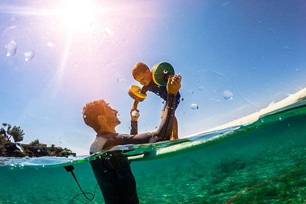 Free Stock Photo of Child surfing | Download Free Images and Free ...