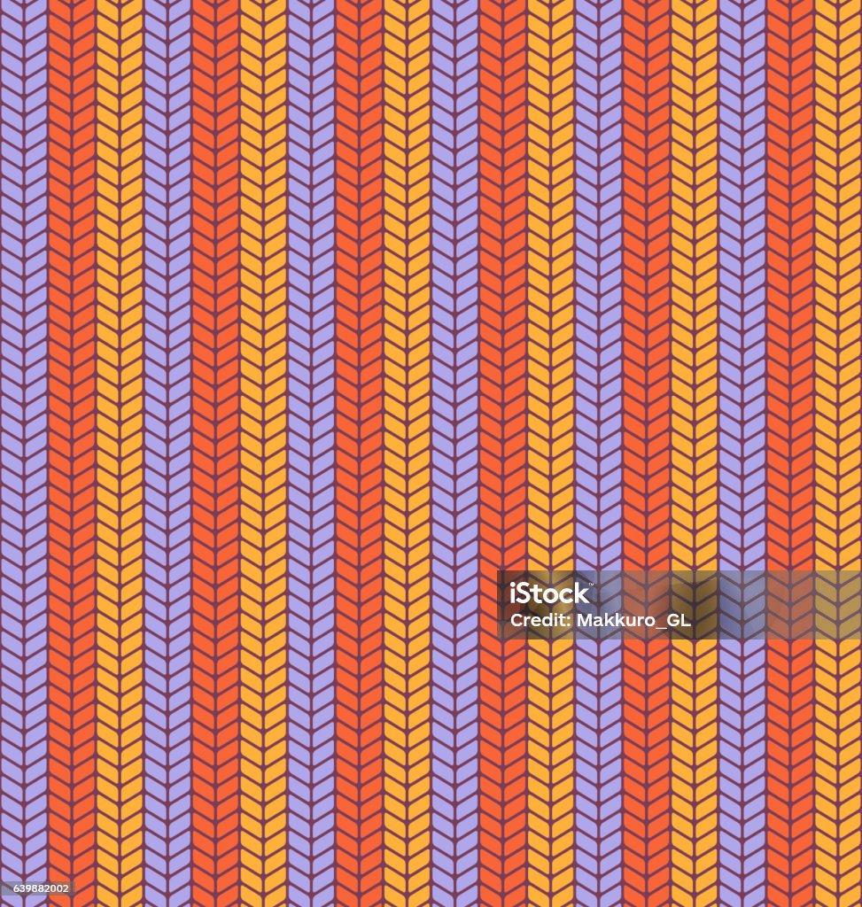 Seamless Bright Fun Abstract Vertical Knitted Pattern Stock ... Seamless Bright Fun Abstract Vertical Knitted Pattern Stock ...
