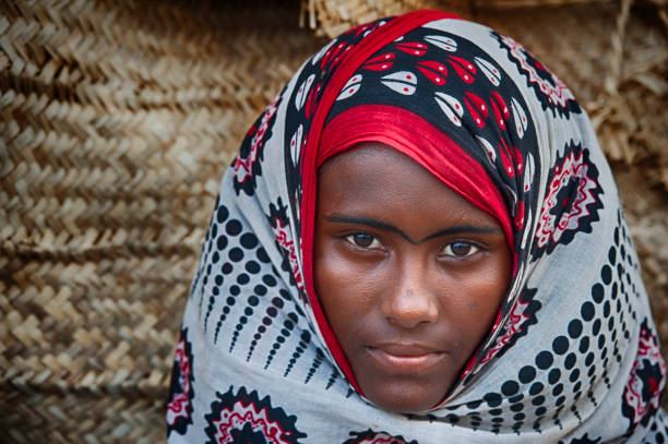 10+ Afar Woman In Traditional Clothing Danakil Desert Ethiopia Stock ... 10+ Afar Woman In Traditional Clothing Danakil Desert Ethiopia Stock ...