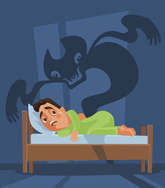 Bad Dream Clipart