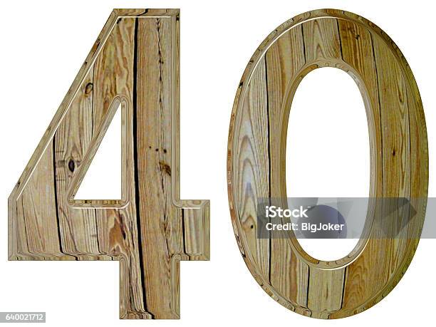 Numeral 40 Cuarenta Aislado Sobre Fondo Blanco Renderizado 3d Foto de ... Numeral 40 Cuarenta Aislado Sobre Fondo Blanco Renderizado 3d Foto de ...