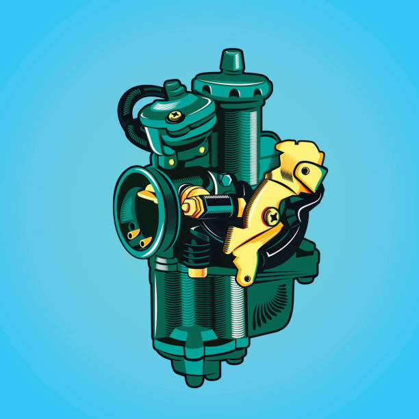 Free download of carburetor vector graphics and illustrations