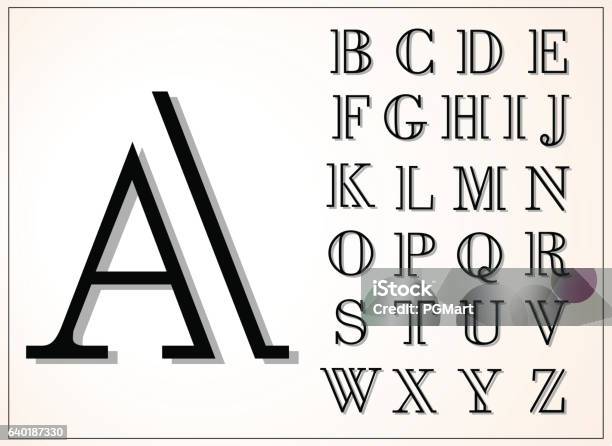Font Tampilan Ringan Dan Elegan Garis Dengan Ketebalan Yang Sama ... Font Tampilan Ringan Dan Elegan Garis Dengan Ketebalan Yang Sama ...