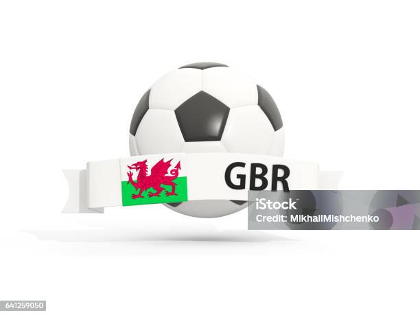Bendera Wales Sepak Bola Dengan Spanduk Dan Kode Negara Ilustrasi Stok ... Bendera Wales Sepak Bola Dengan Spanduk Dan Kode Negara Ilustrasi Stok ...