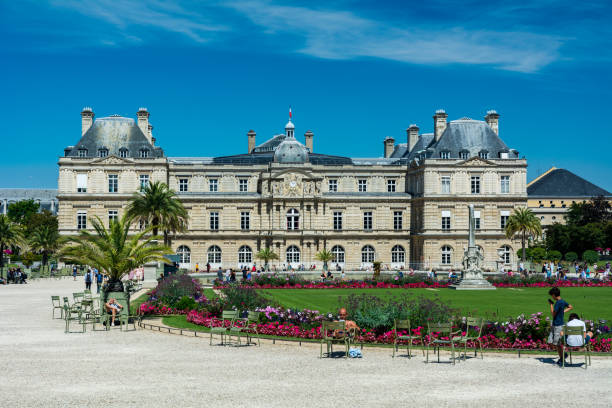 190 Palacio De Luxemburgo Fotos Fotografías De Stock Fotos E Imágenes