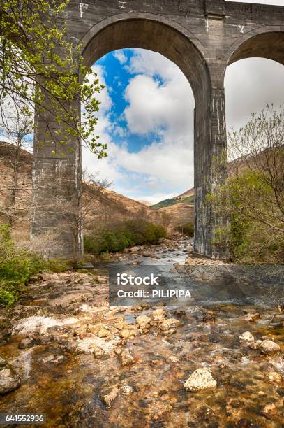 Glenfinnan 육교스코틀랜드 스코틀랜드에 대한 스톡 사진 및 기타 이미지 스코틀랜드 0명 강 Istock