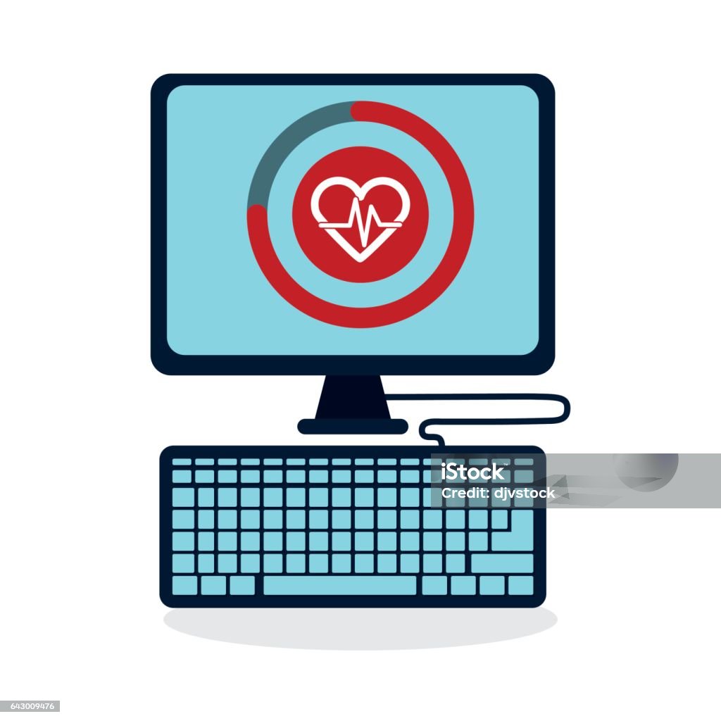 Illustration Of Healthy Lifestyle Editable Vector Stock Illustration