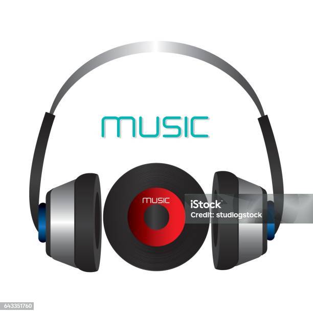 Dj 디자인식 Dj에 대한 스톡 벡터 아트 및 기타 이미지 Dj 구도 기업 재무와 산업 Istock