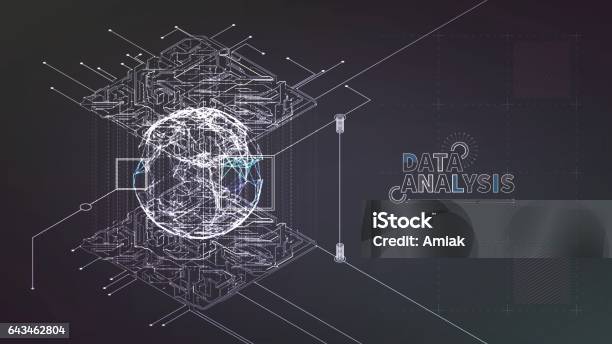 Proses Penambangan Data Sirkuit Abstrak Analisis Struktur Ilustrasi