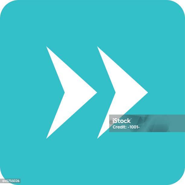 Arrow Sign Flat Square Icon Stock Illustration - Download Image Now ... Arrow Sign Flat Square Icon Stock Illustration - Download Image Now ...