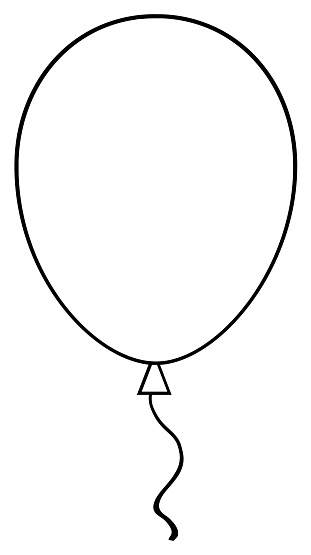 Balon Seni Garis Hitam Putih Ilustrasi Stok - Unduh Gambar Sekarang ... Balon Seni Garis Hitam Putih Ilustrasi Stok - Unduh Gambar Sekarang ...