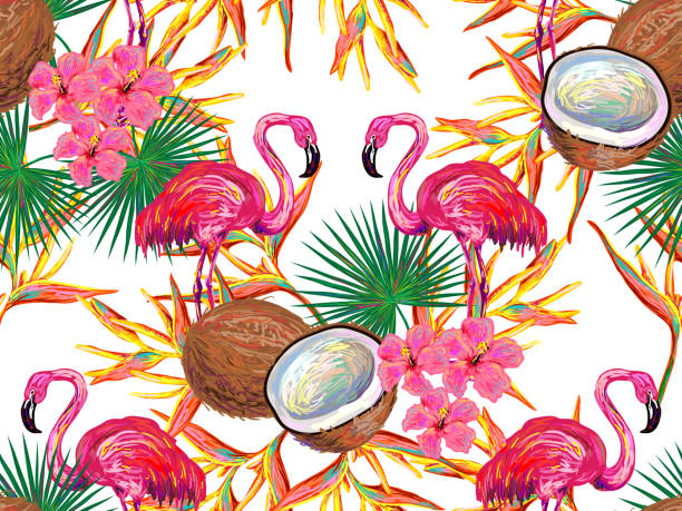 Fond Decran Ete Vectoriels Et Illustrations Libres De Droits Istock