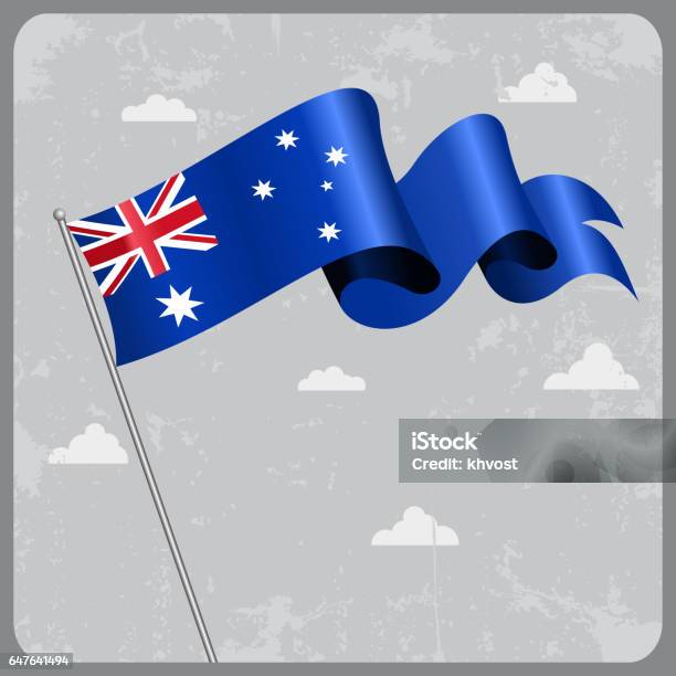 Bendera Bergelombang Australia Ilustrasi Vektor Ilustrasi Stok - Unduh ... Bendera Bergelombang Australia Ilustrasi Vektor Ilustrasi Stok - Unduh ...