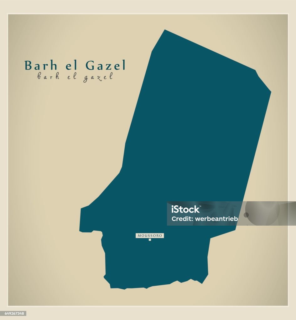 Modern Map Barh El Gazel Td Stock Illustration - Download Image Now ... Modern Map Barh El Gazel Td Stock Illustration - Download Image Now ...