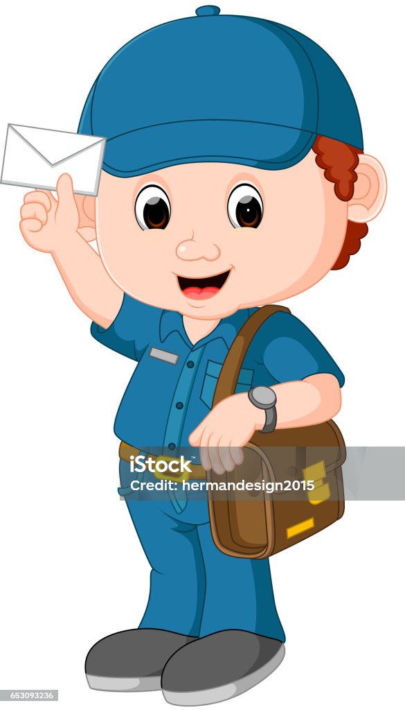 Kartun Tukang Pos Ilustrasi Stok - Unduh Gambar Sekarang - Amplop, Anak ... Kartun Tukang Pos Ilustrasi Stok - Unduh Gambar Sekarang - Amplop, Anak ...
