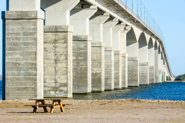Free Stock Photo of Bench Under a Bridge | Download Free Images and ...