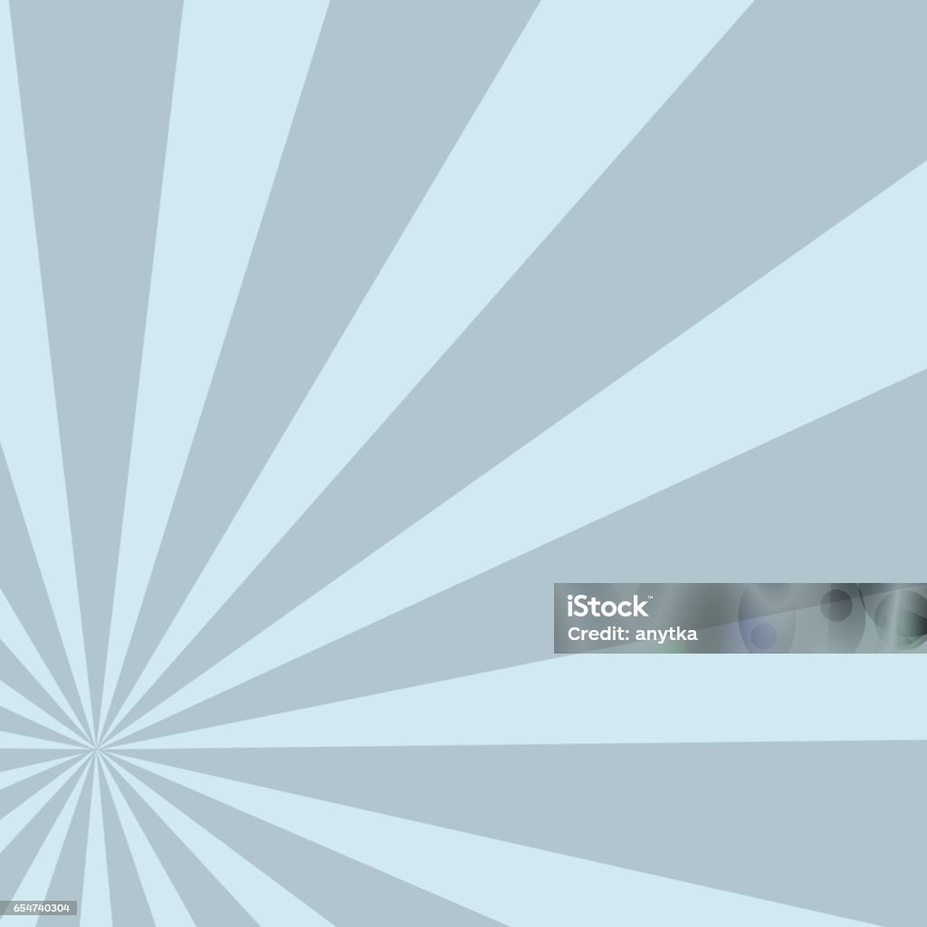 Retro Sunburst Style Abstract Background Stock Illustration Download