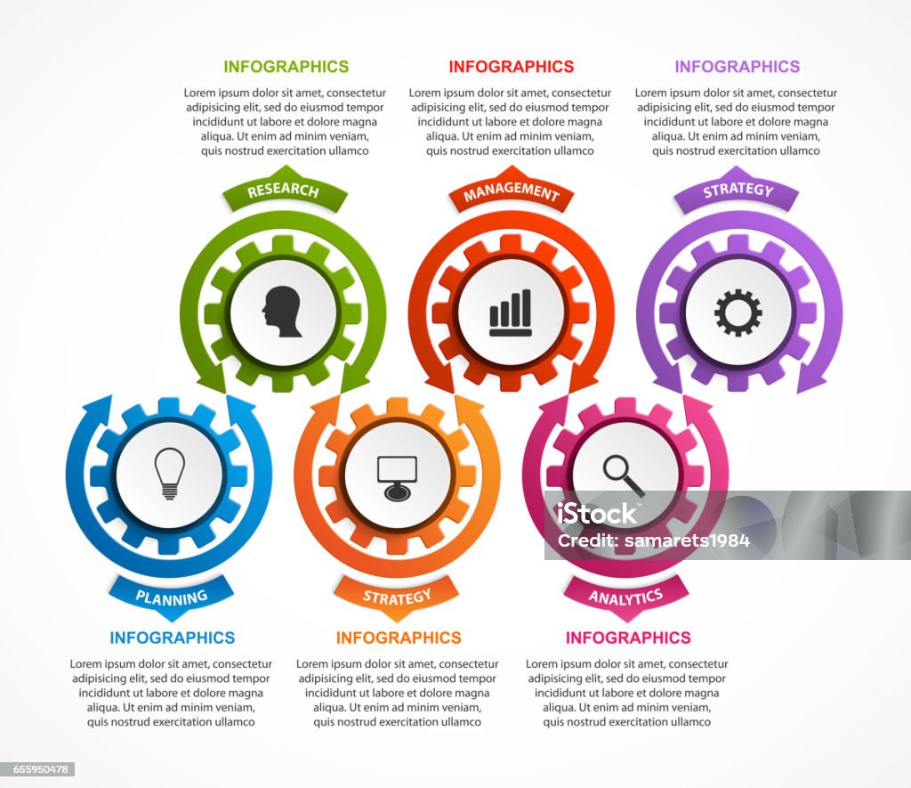 Infografis Roda Gigi Abstrak Elemen Desain Infografis Untuk Presentasi ... Infografis Roda Gigi Abstrak Elemen Desain Infografis Untuk Presentasi ...
