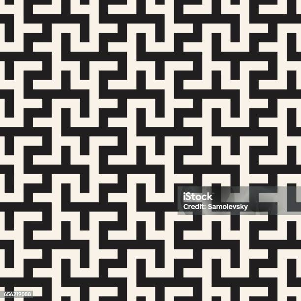 Maze Kusut Garis Grafis Kontemporer Desain Latar Belakang Geometris