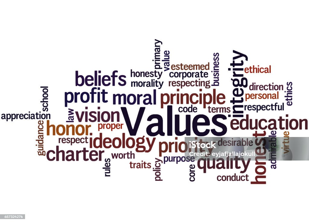 Values Word Cloud Concept 4 Stock Illustration - Download Image Now ... Values Word Cloud Concept 4 Stock Illustration - Download Image Now ...