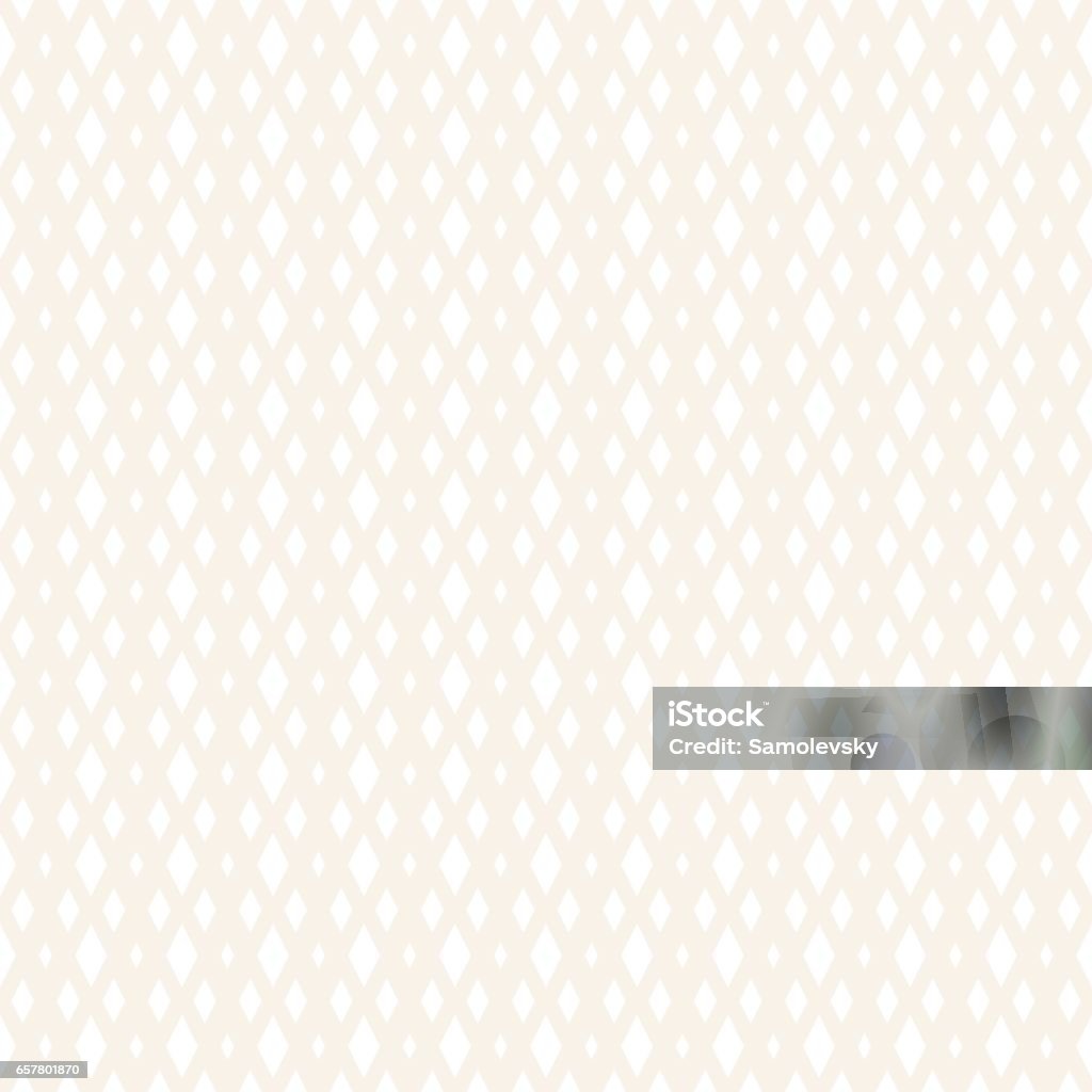 Repeating Rectangle Shape Halftone Vector Seamless Monochrome Pattern