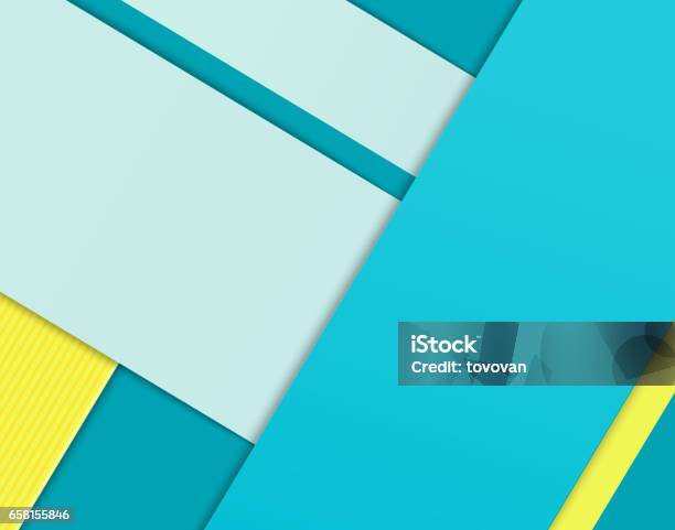Latar Belakang Desain Material Abstrak Modern Latar Belakang Gaya