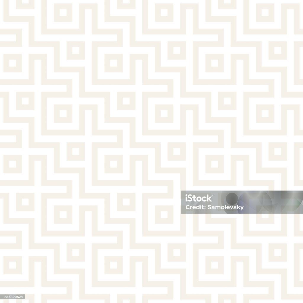 Maze Kusut Garis Grafis Kontemporer Desain Latar Belakang Geometris