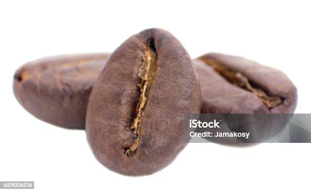 Coffee Bean 흰색 바탕에 흰색 배경 0명에 대한 스톡 사진 및 기타 이미지 0명 갈색 개체 그룹 Istock