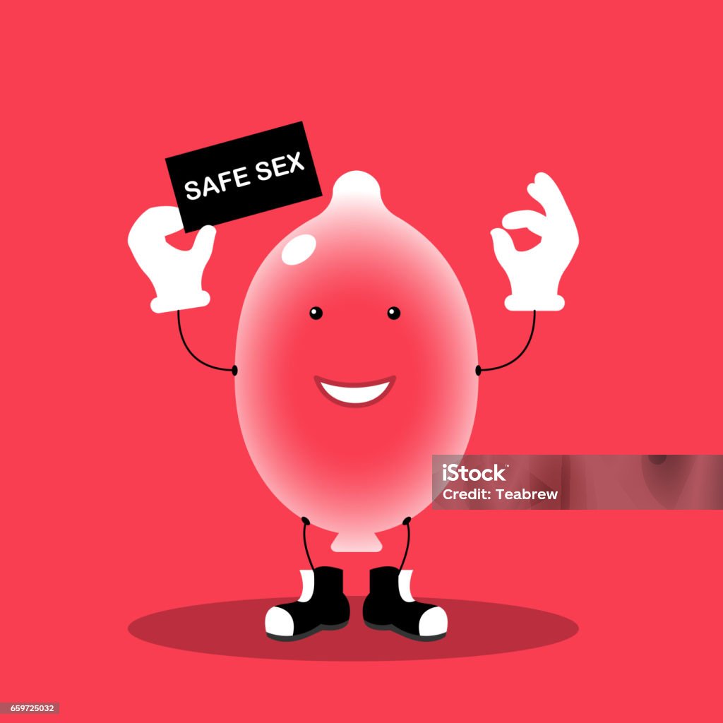 Condom Vector Illustration Stock Illustration Download Image Now