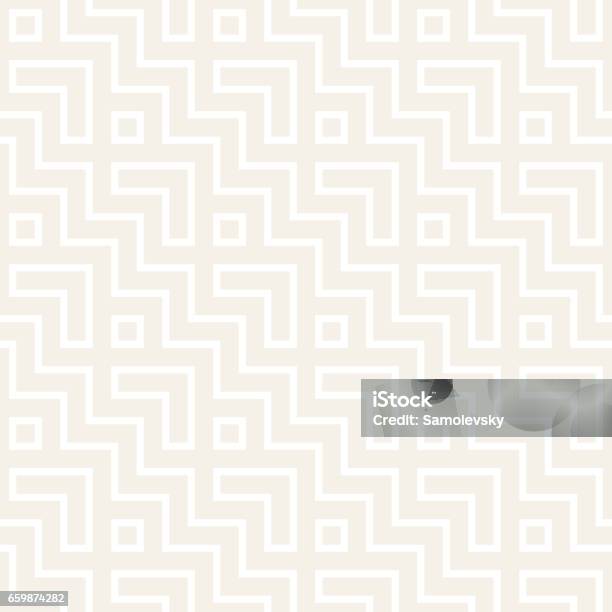 Maze Kusut Garis Grafis Kontemporer Desain Latar Belakang Geometris