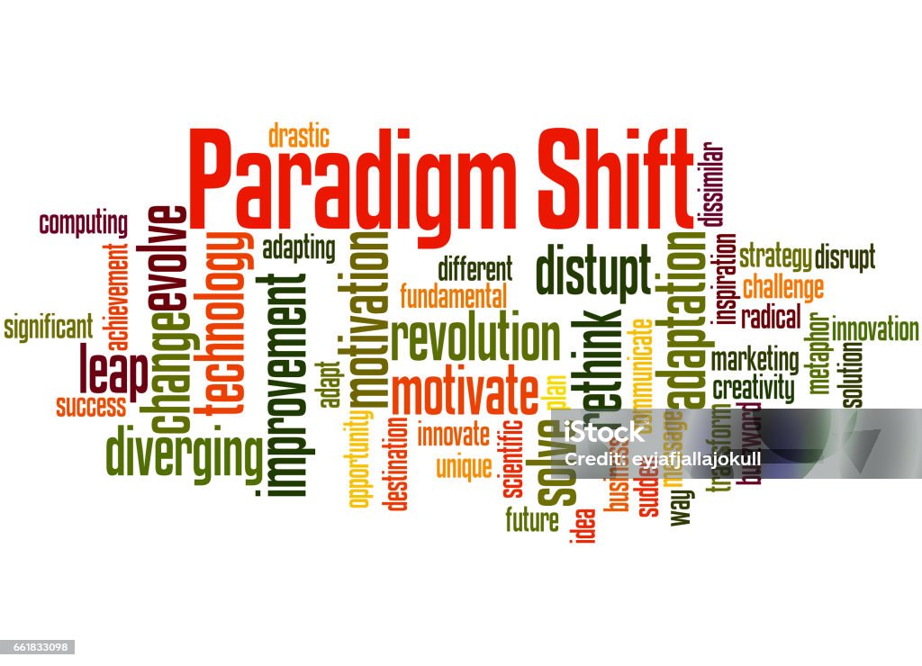 Paradigm Shift Word Cloud Concept 6 Stock Illustration - Download Image ... Paradigm Shift Word Cloud Concept 6 Stock Illustration - Download Image ...