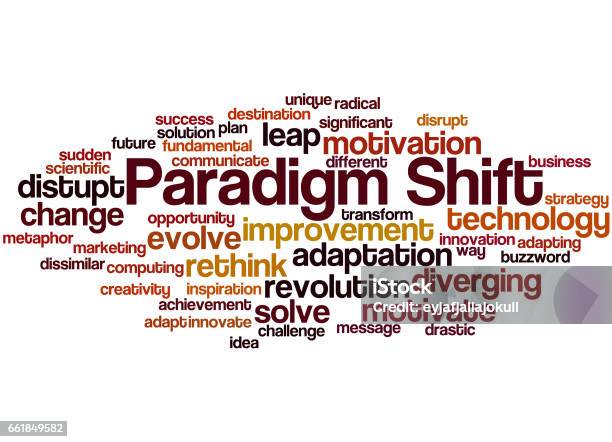 Paradigm Shift Word Cloud Concept 4 Stock Illustration - Download Image ... Paradigm Shift Word Cloud Concept 4 Stock Illustration - Download Image ...