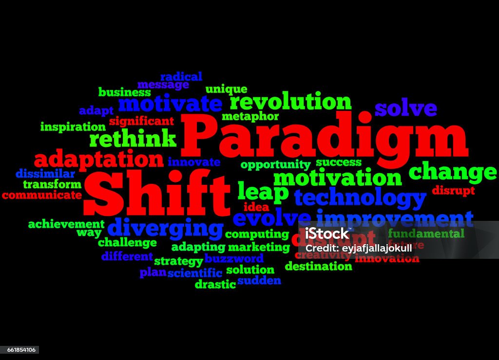 Paradigm Shift Word Cloud Concept 2 Stock Illustration - Download Image ... Paradigm Shift Word Cloud Concept 2 Stock Illustration - Download Image ...