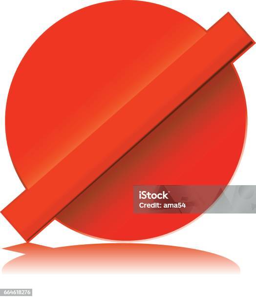 Panneau Darrêt Vecteur De Signe Symbole De La Main Vecteurs Libres De