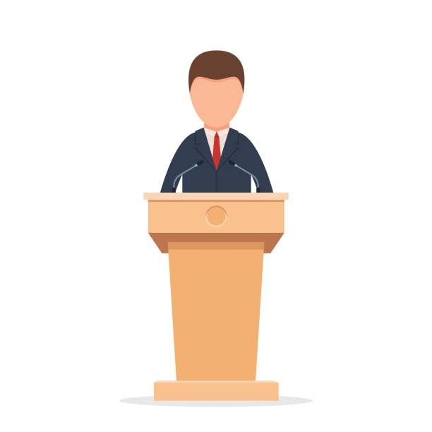 Class President Clipart