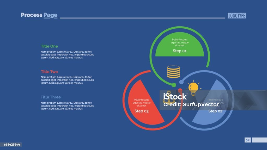 Three Points Slide Template Stock Illustration - Download Image Now ... Three Points Slide Template Stock Illustration - Download Image Now ...
