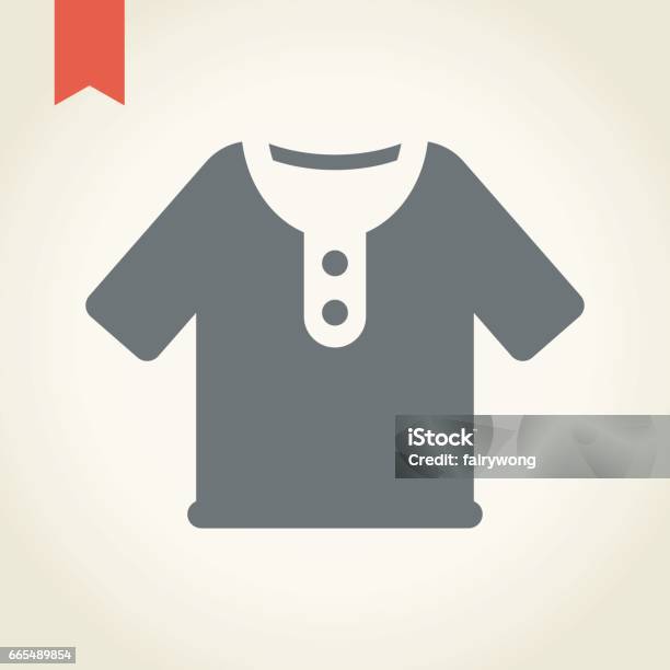T셔츠 아이콘크기 셔츠에 대한 스톡 벡터 아트 및 기타 이미지 셔츠 알파벳 T T 셔츠 Istock