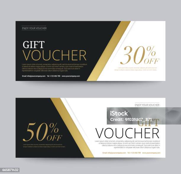 Hadiah Voucher Template Promosi Penjualan Diskon Latar Belakang Emas ... Hadiah Voucher Template Promosi Penjualan Diskon Latar Belakang Emas ...