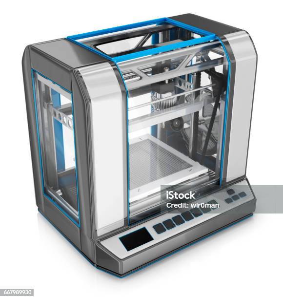 3d 프린터 3차원 인쇄에 대한 스톡 벡터 아트 및 기타 이미지 3차원 인쇄 산업 0명 Istock