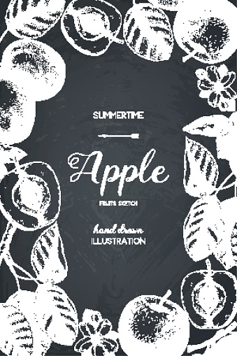 Desain Buah Apel Ilustrasi Stok Unduh Gambar Sekarang Alam Apel Belarus Istock