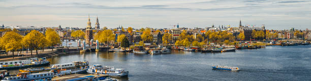 Amsterdam Skyline Pictures | Download Free Images on Unsplash