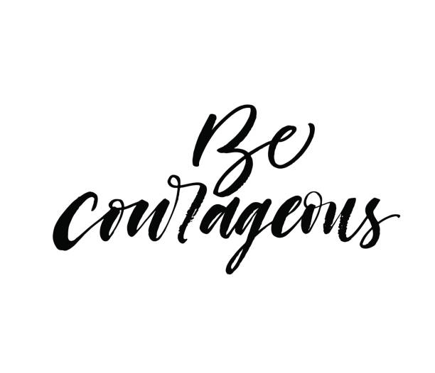 1 800 Courage Word Stock Illustrations Royalty Free Vector Graphics